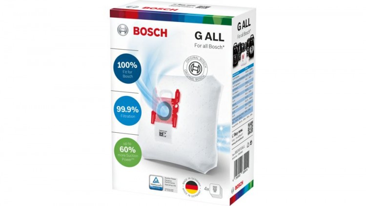 Синтетические пылесборники BOSCH 17003048 Тип BBZ41FG, BBZ41FGALL ...